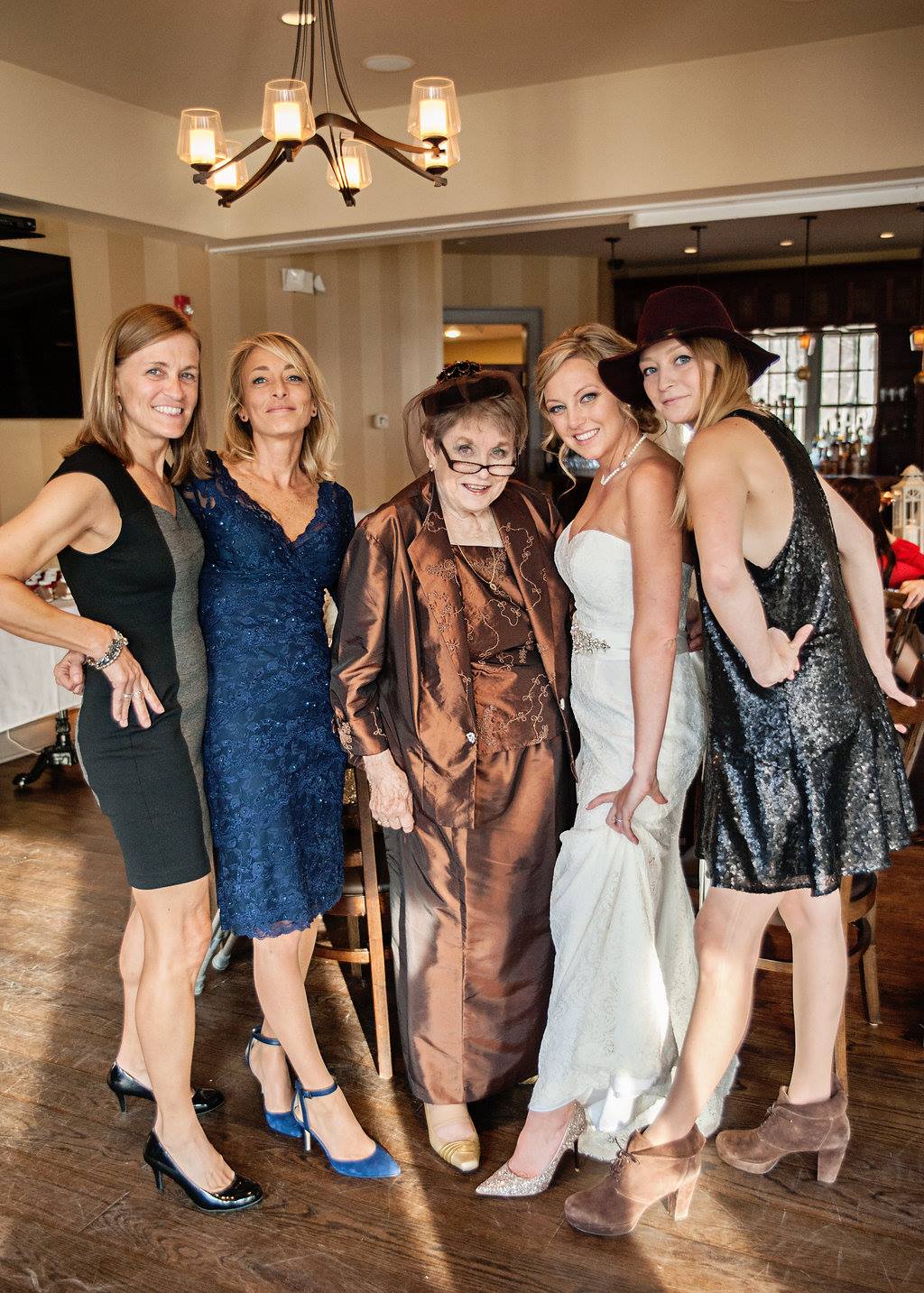 Remembering Old Grandma Karissa Bianco